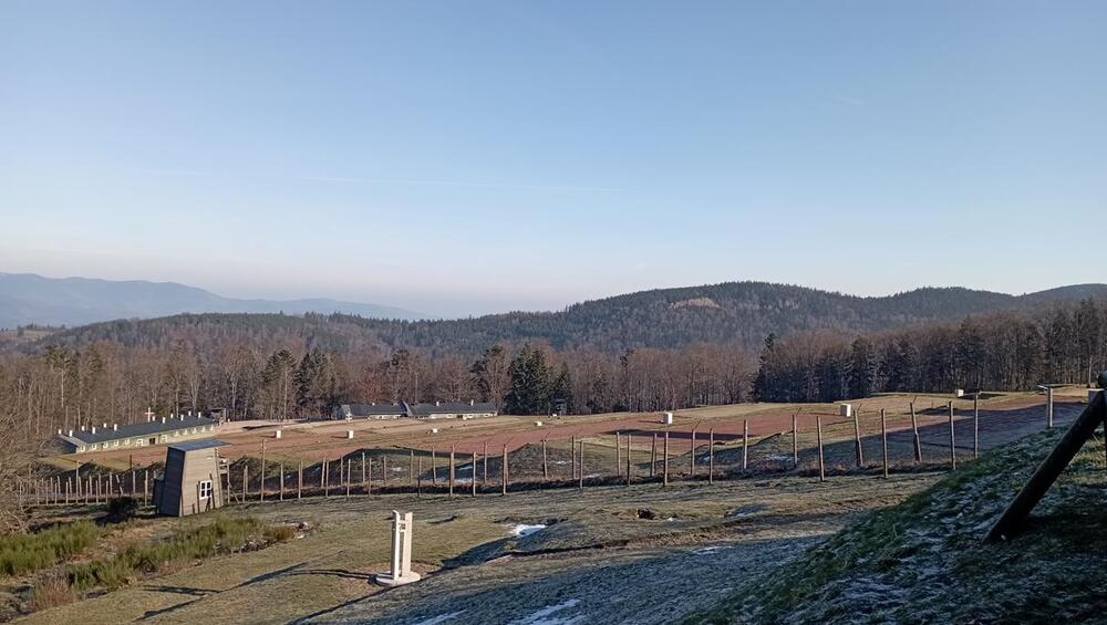 Projet UNESCO - Un Parcours mémoriel au Struthof suivi d’une ...